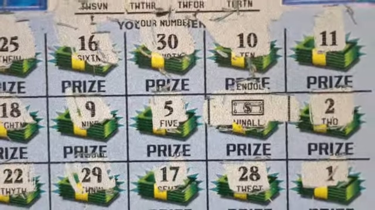 Scratch Off Tickets WIN ALL SYMBOL Found🔥SYMBOL CHRISTMAS SATURDAY🔥 ...