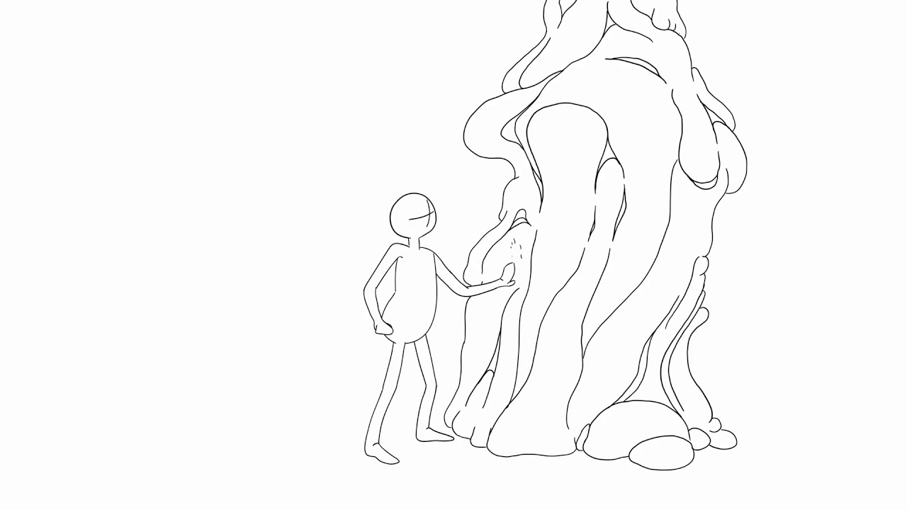 2D Walk and Push - Character Animation Basics - YouTube