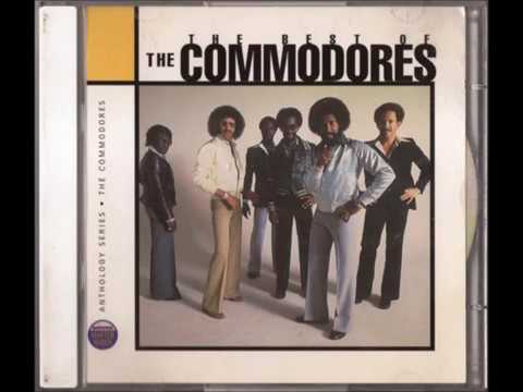 Slippery When Wet -  Commodores (1975)