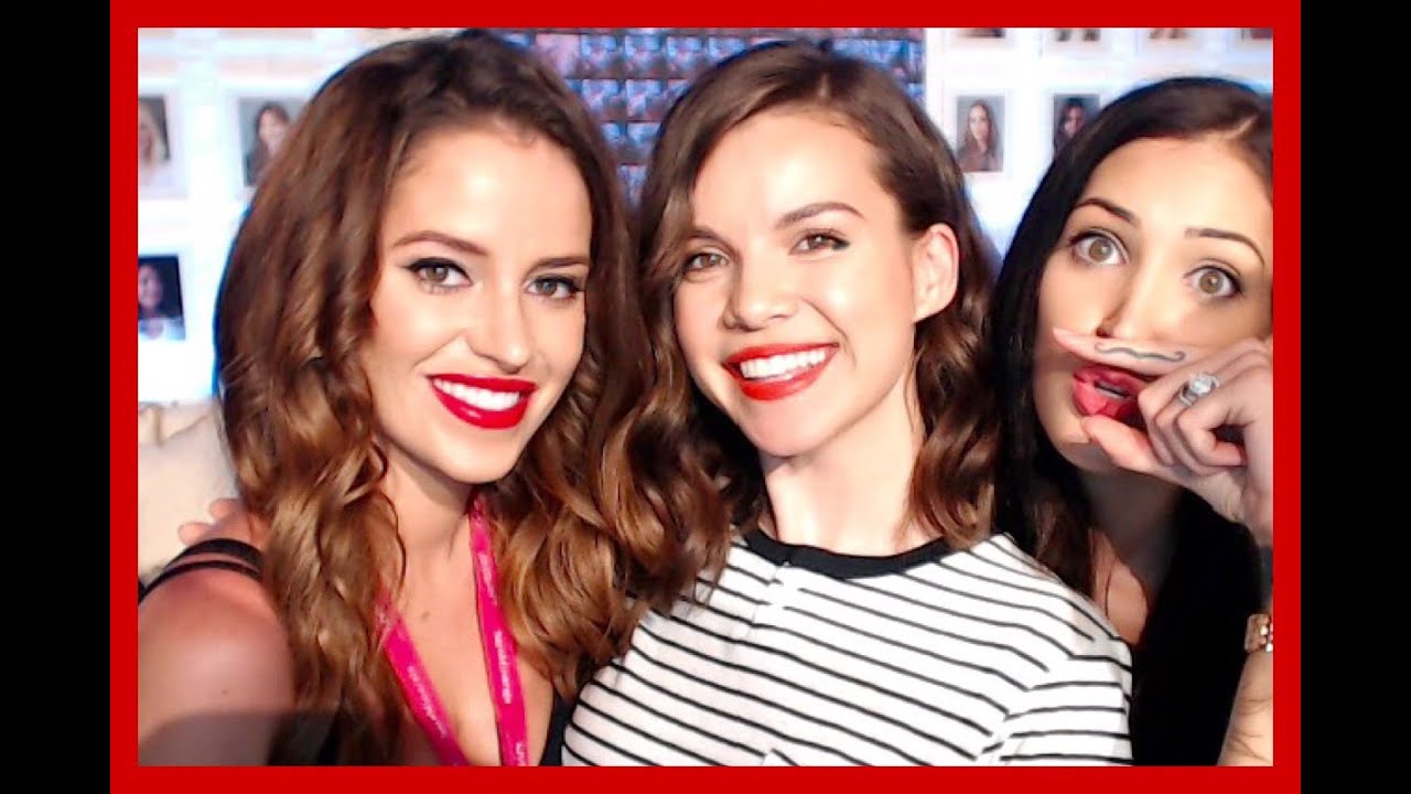 GENERATION BEAUTY 2015 VLOG | LOS ANGELES - YouTube
