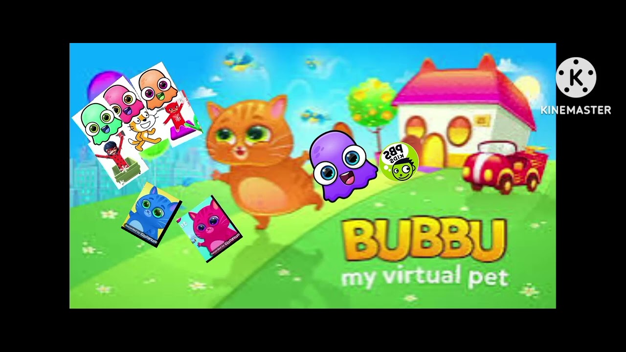 bubbu logo - YouTube