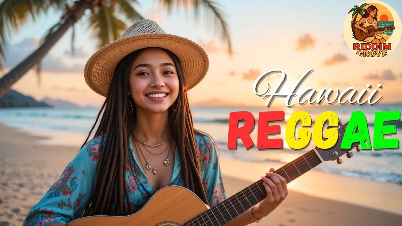 Hawaiian Reggae Vibes – Melodies from a Tropical Paradise - Best Reggae ...
