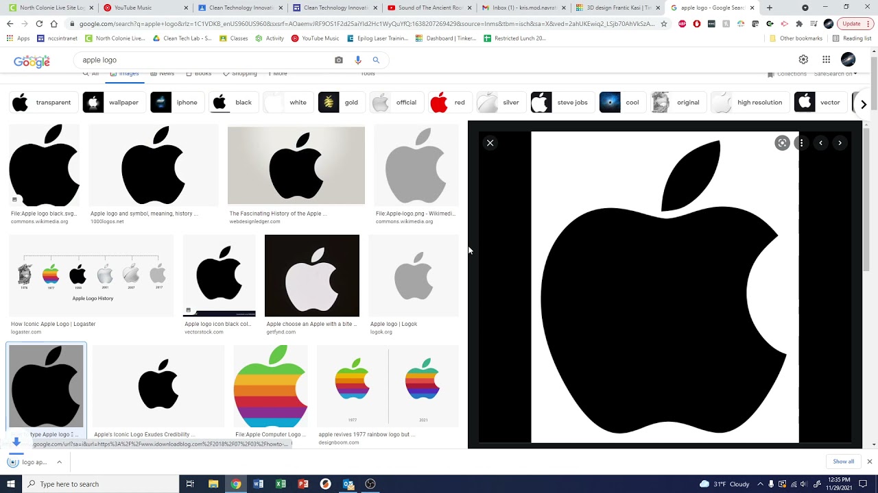 Importing Image Into TinkerCAD YouTube Importing Image Into TinkerCAD YouTube