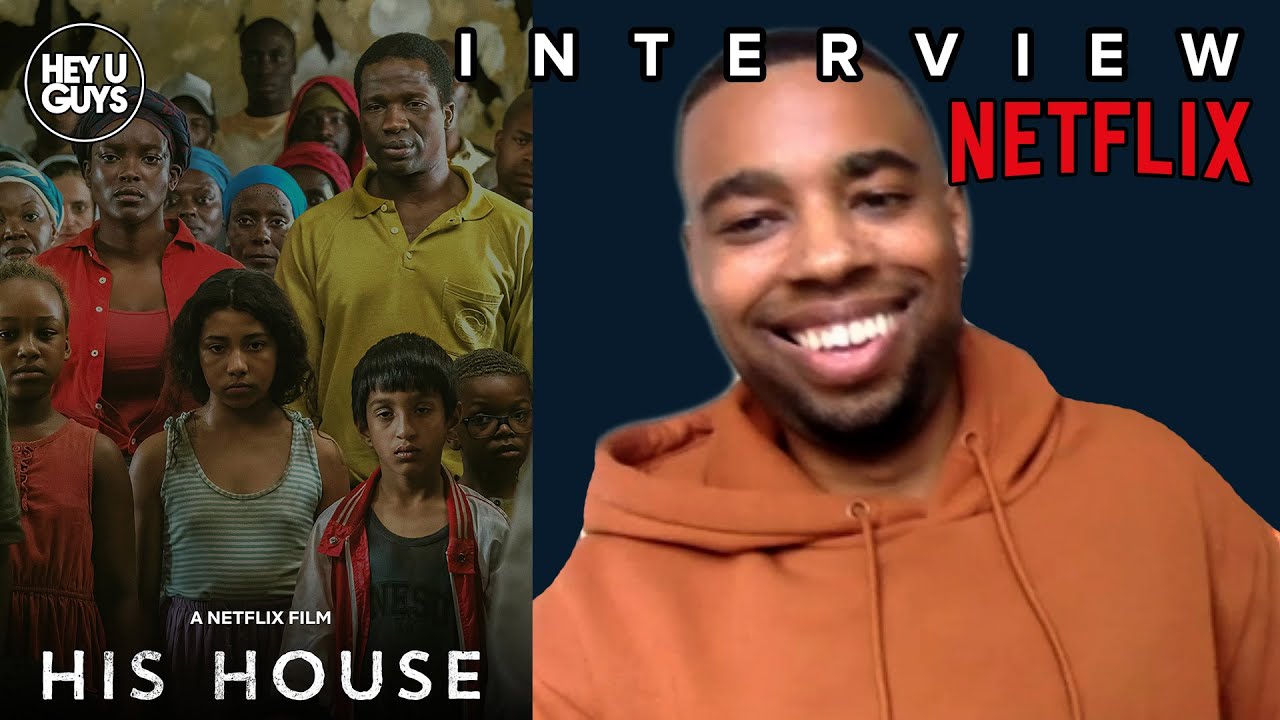 Director Remi Weekes on Netflix's Bold new Horror Movie - His House ...