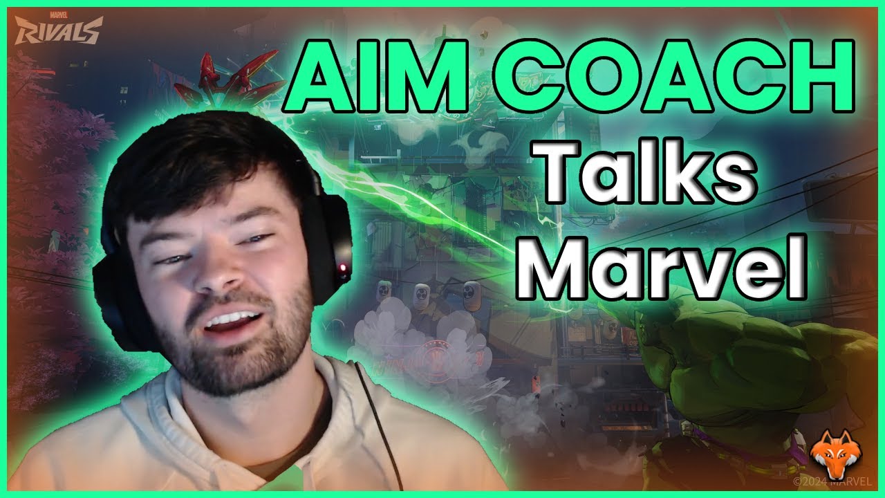The COMPLETE Guide to Perfect Aim | Marvel Rivals - YouTube
