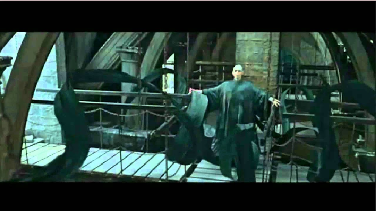 Harry Potter and the Deathly Hallows - Part 2 | Featurette "Harry vs ...