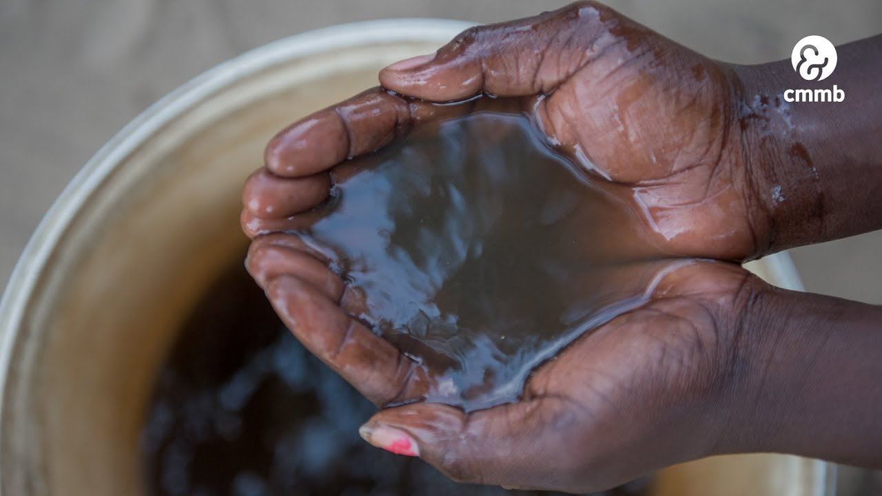 Provide Clean Water in Haiti | CMMB - YouTube