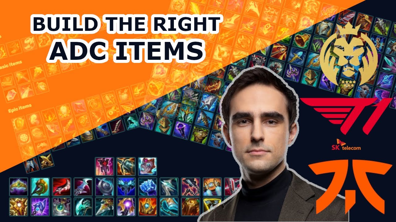 [S12] Always build the right items on ADC! - YouTube