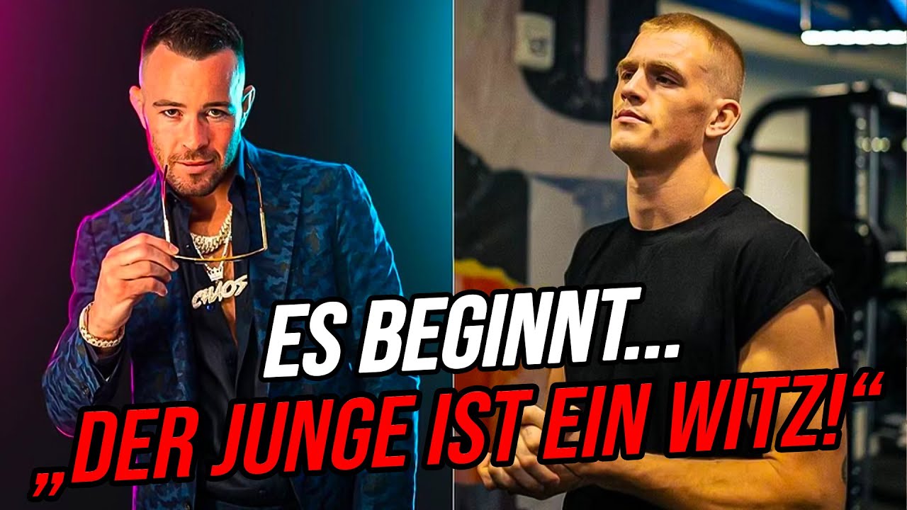 GSP sagt NEIN! MVP zur PFL? Henry vs Merab! Beneil am Ende? Colby ...
