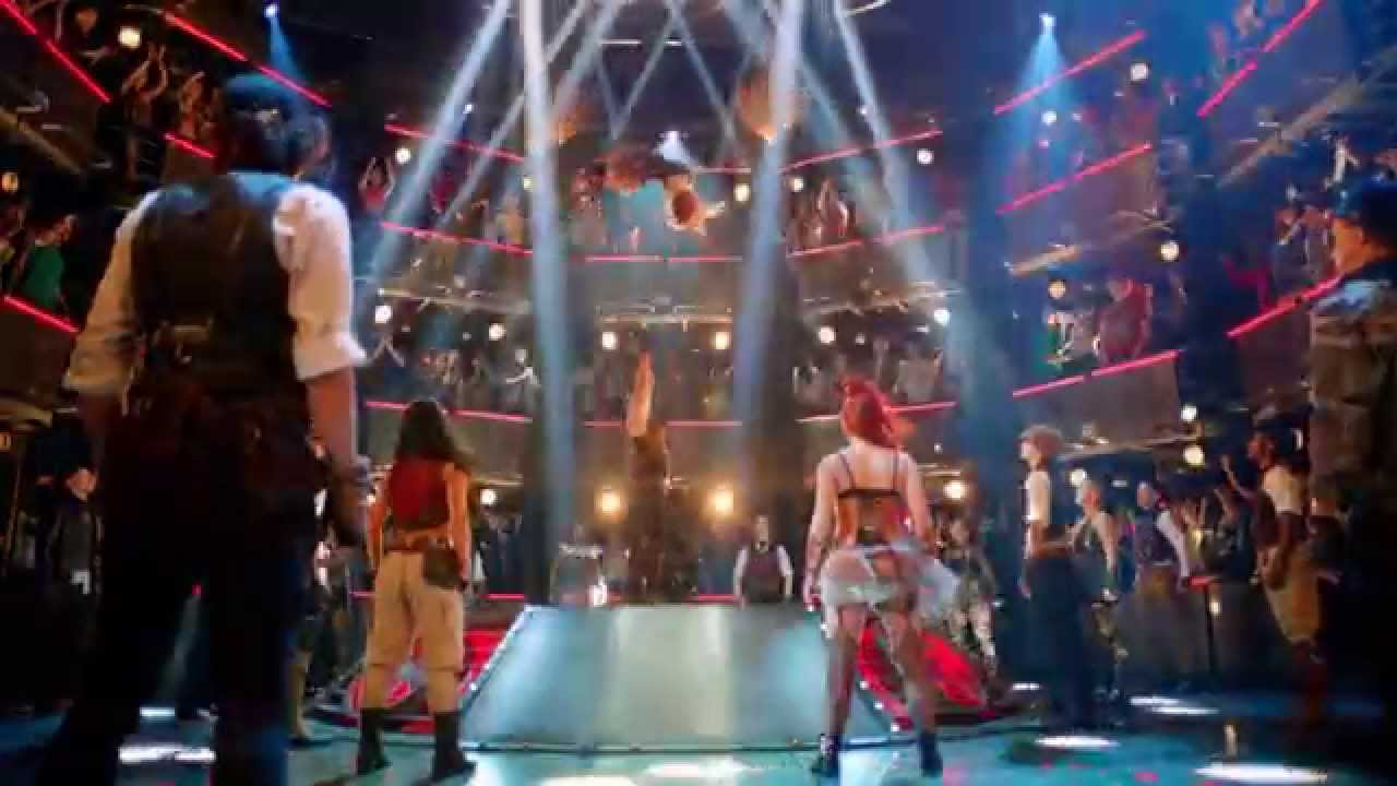 Step Up All In -- Dance Battle - YouTube