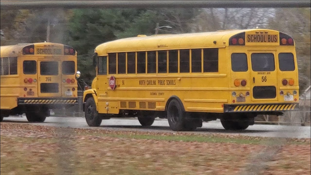 Bus 356 And 56 - YouTube