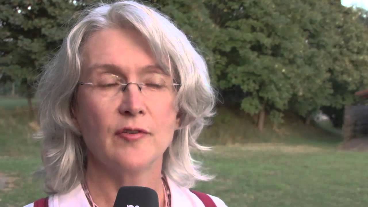 Wahlprogramm in 60 Sekunden: Nicole Stadler (LINKE) - YouTube