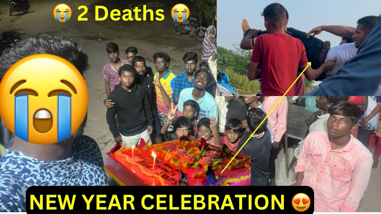 😭sad New Year 2025 | என்ன நடந்தது #sad #newyear2025 #shorts #sadnewyear ...