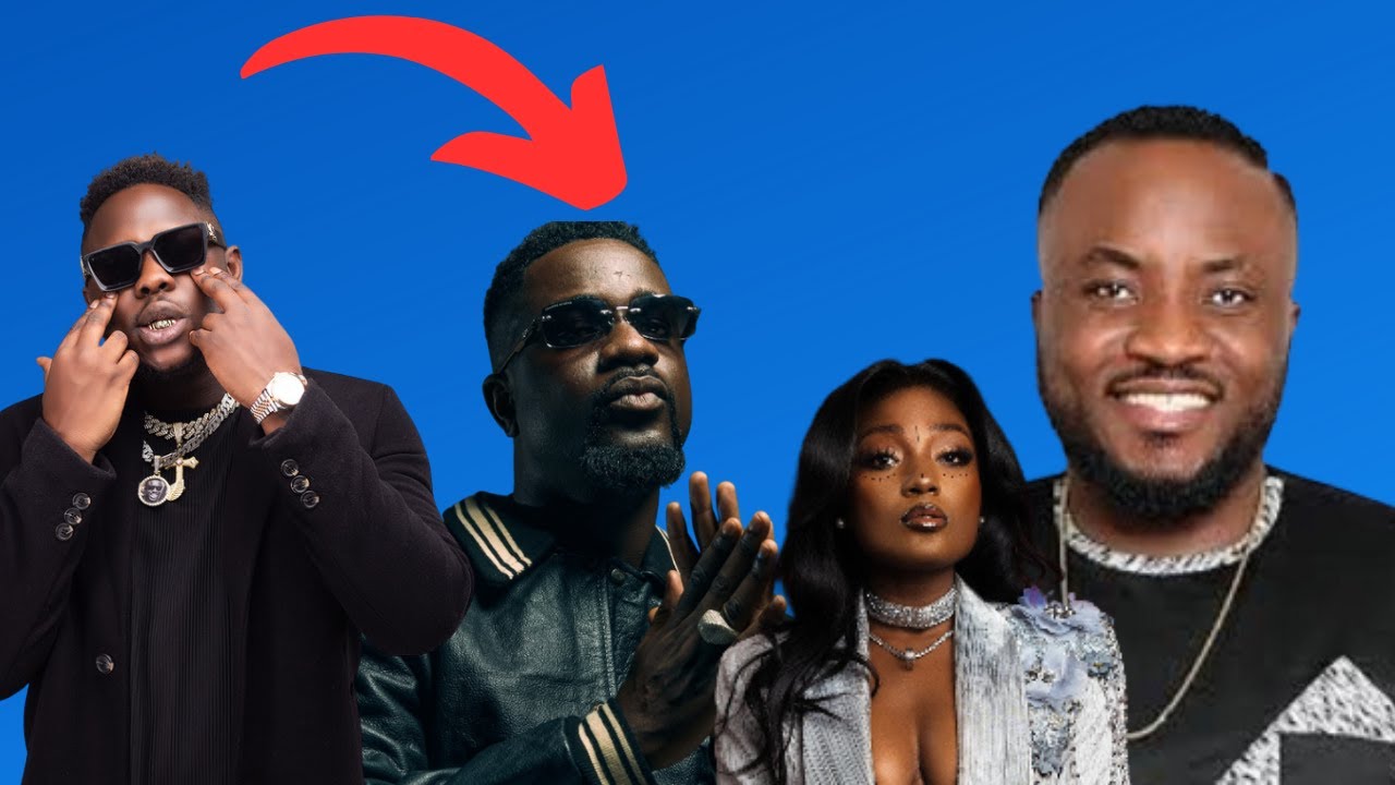 The Sarkodie Attacks That Got All Celebrities Crying: Long Jon Ropes In ...