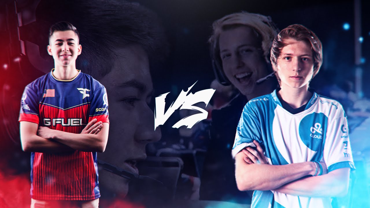 1v1 Snipers - FaZe Attach vs Havok - YouTube