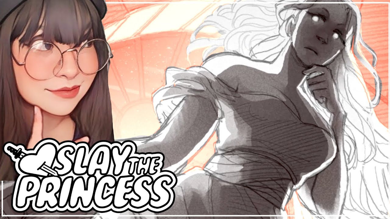 Slay the Princess The Tower Route - YouTube