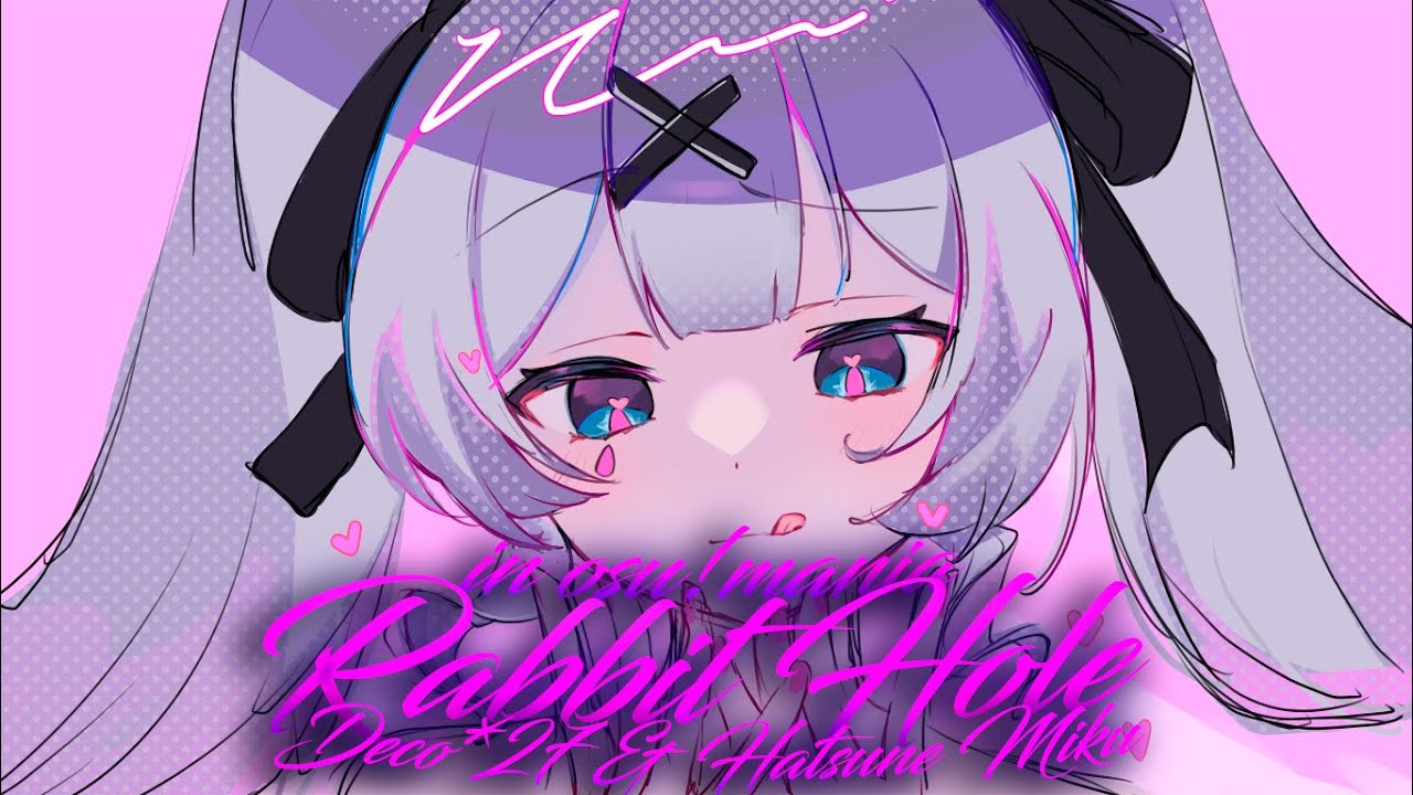 [3'05☆ Map; x1295 Combo] "Rabbit Hole feat. Hatsune Miku" - DECO*27 ...
