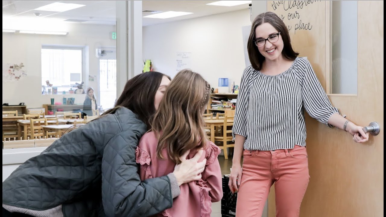 Dancing Moose Elementary Program - YouTube