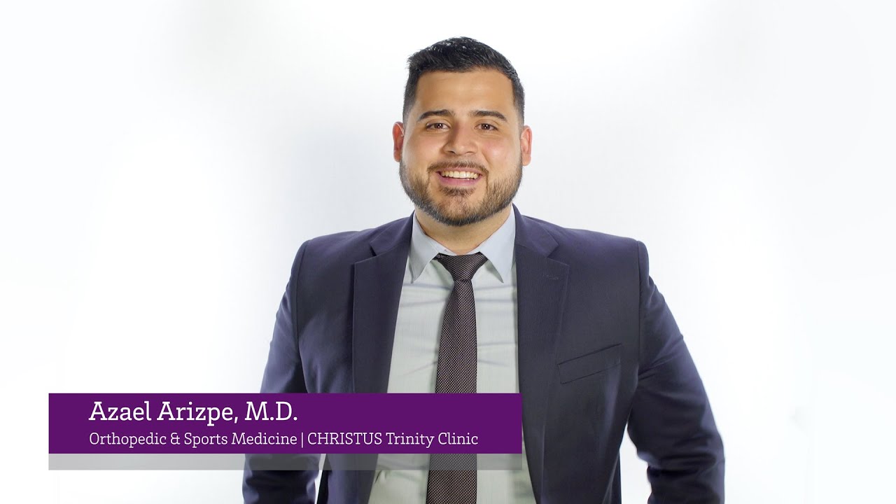 Clinician Profiles | Azael Arizpe, MD - YouTube