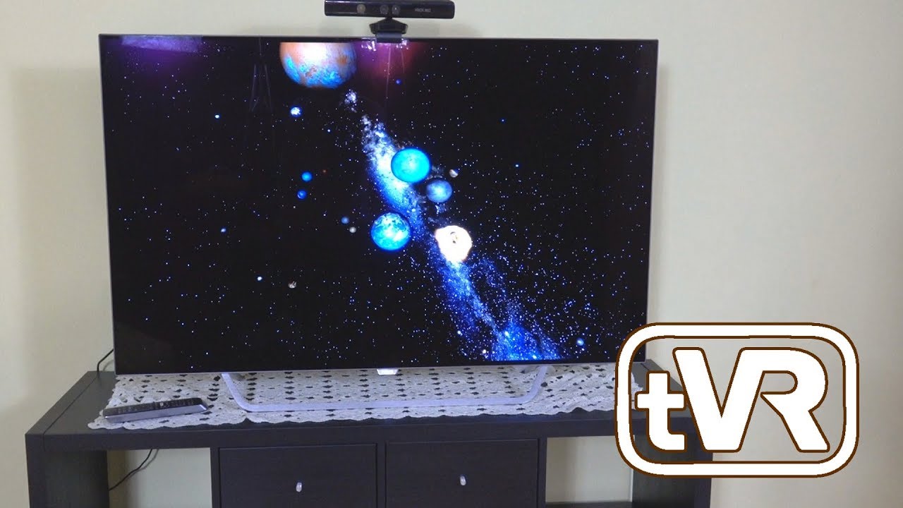 VR Display on TV with Kinect, PS Move, Joy-Con and other Methods - tVR ...