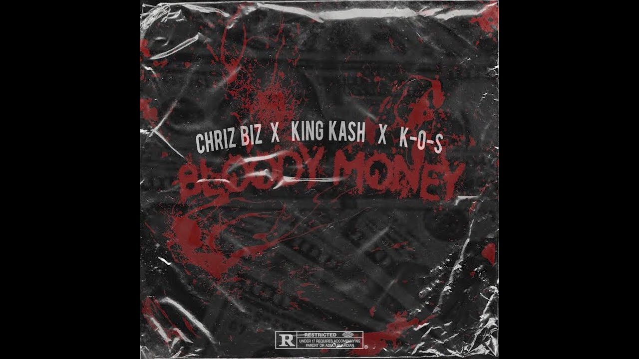 Bloody Money feat King Kash & K-OS Official Video 🩸💰 - YouTube