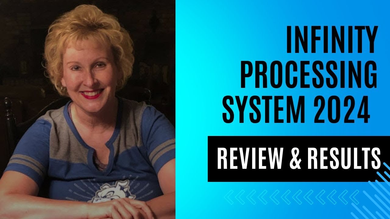 Infinity Processing System | Review & Results 2024 | Your Daily Pay ...