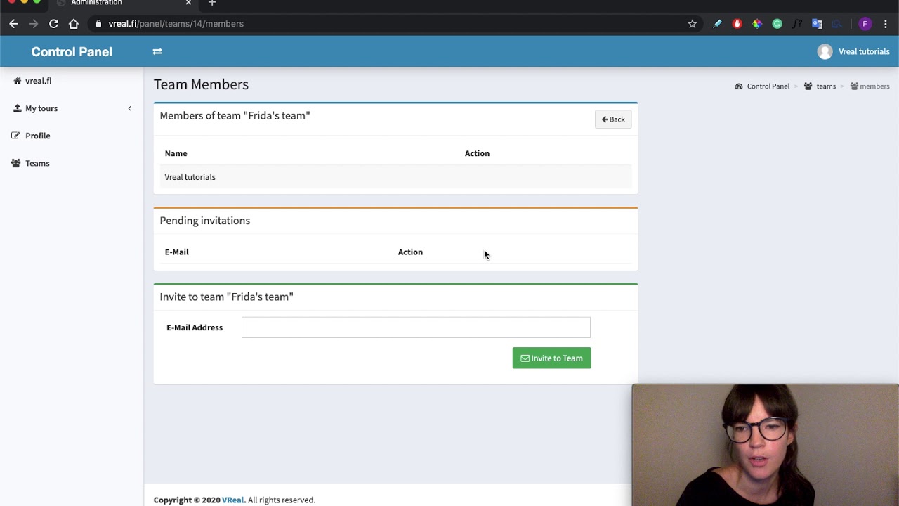 How to use the platform: teams - YouTube