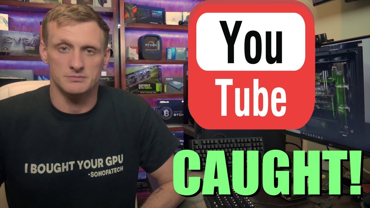 Youtube Caught Mining Monero on Viewers PCs - YouTube