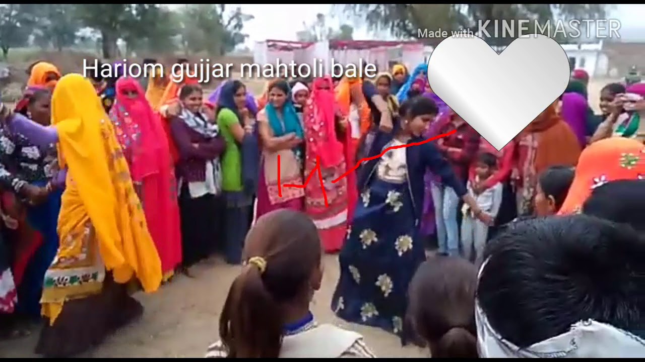 HARIOM GURJAR MAHTOLI - YouTube