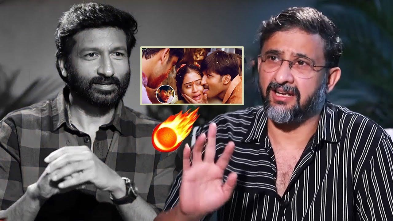 Gopichand About Jayam Movie Scene | Director Teja | Ramabanam ...