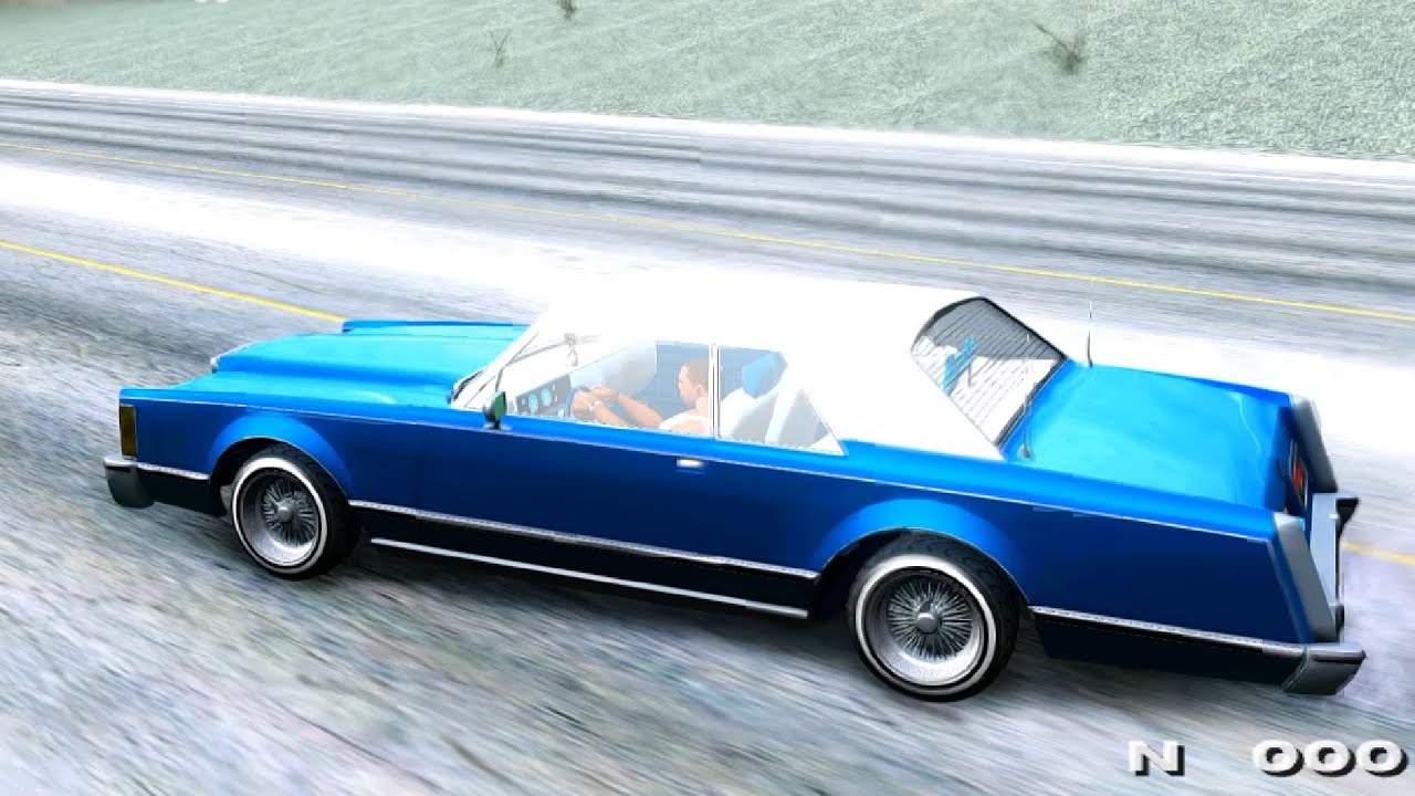GTA V Dundreary Virgo Classic Custom - GTA MOD _REVIEW - YouTube