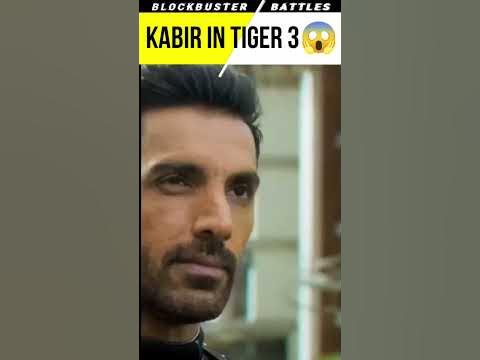 Kabir Hrithik Roshan In 😱 Tiger 3 Salman Khan War 2 Spy Universe YRF Future Tiger 3 Pathan 2 ...