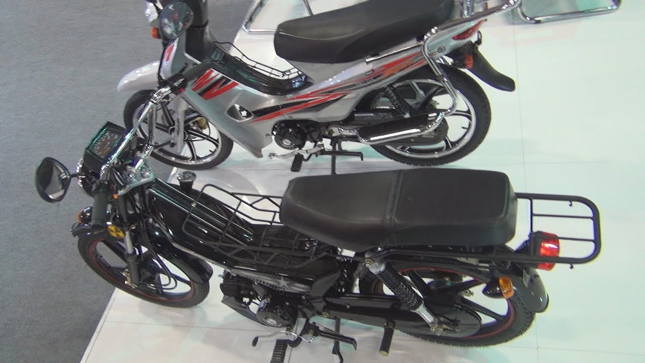 Falcon Flash 50 (2019) Exterior and Interior - YouTube