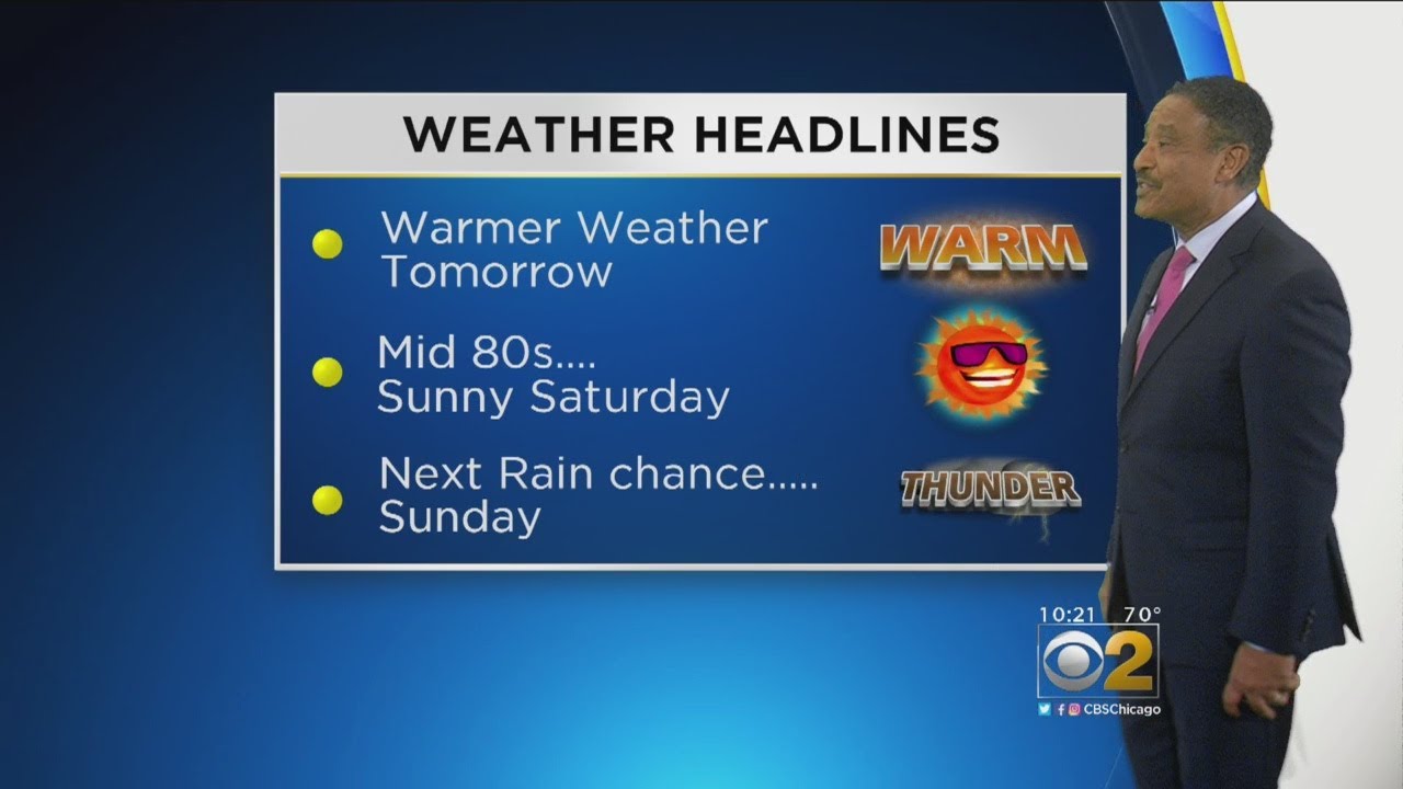 CBS 2 Weather Watch (10PM Sept. 14, 2017) - YouTube