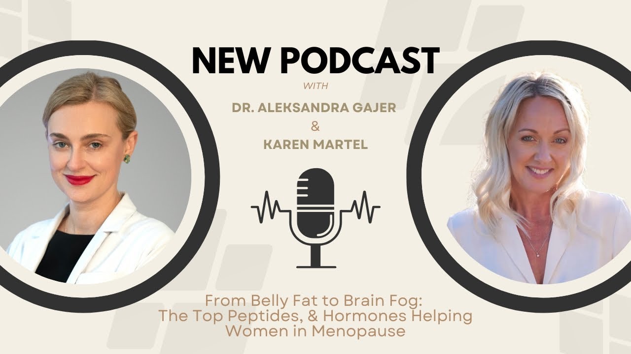Reversing Midlife Weight Gain & Fatigue | A New Model of Hormone ...