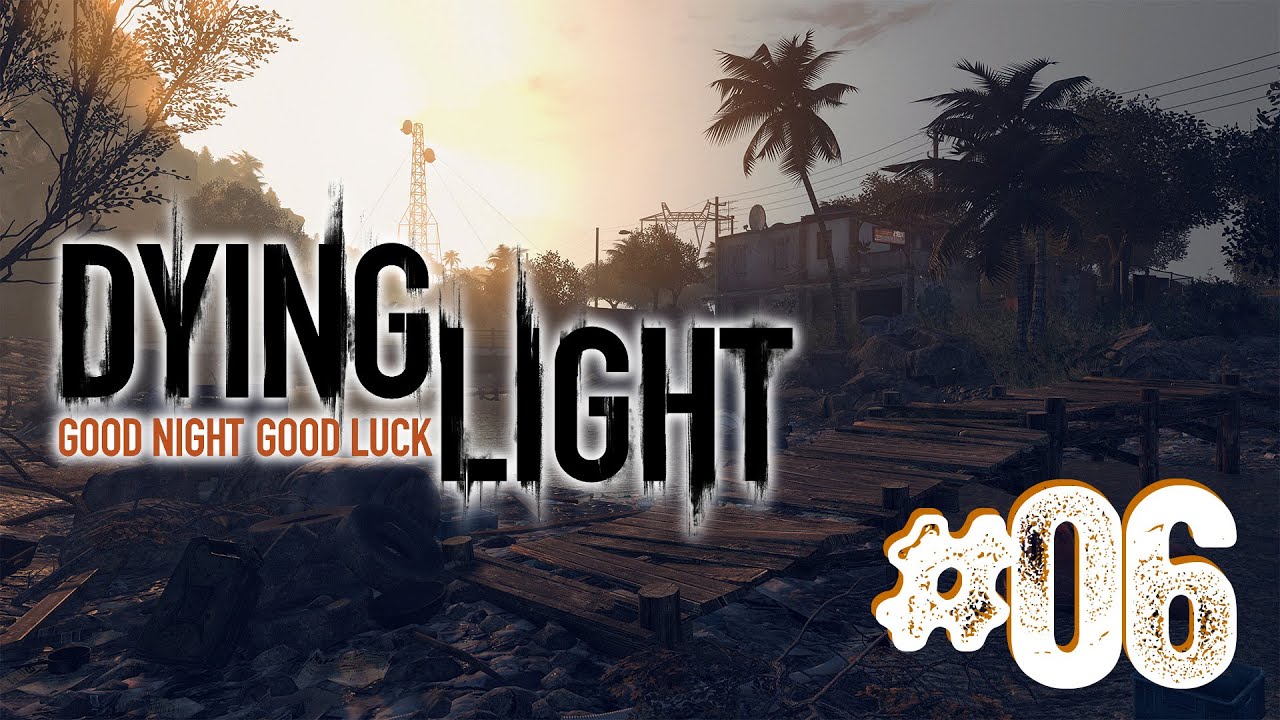 Let's Play Together [Dying Light] #06 : Drecksarbeit für Rais - YouTube