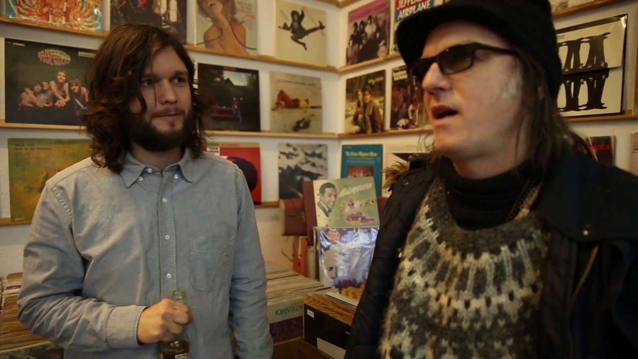 Record Store Day Champion: Anton Newcombe - YouTube