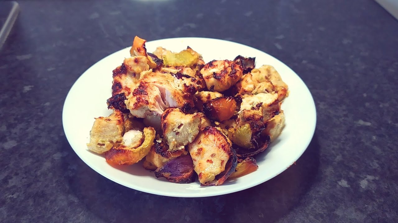 Very quick and easy malai boti recipe // very creamy chicken // BBQ ...