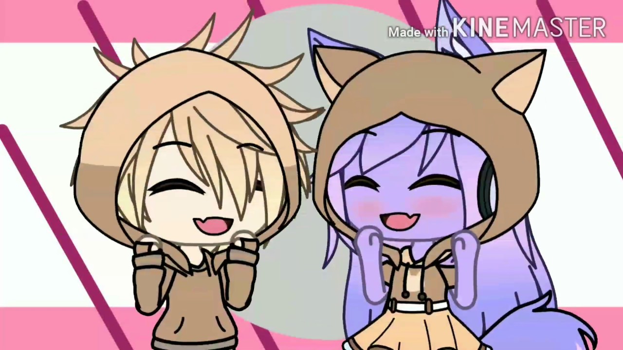 Donuts meme lankybox boxy and foxy - YouTube