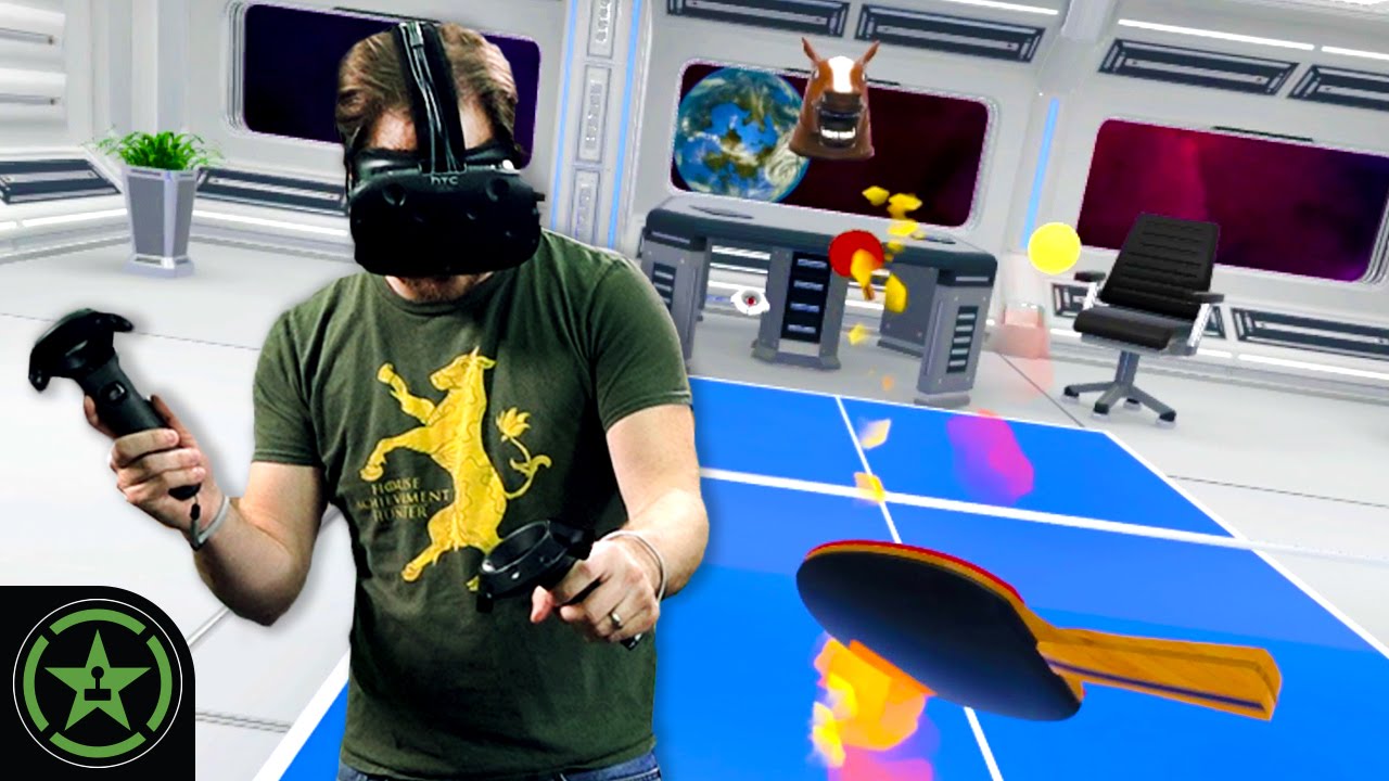 VR the Champions - Paddle Up - YouTube