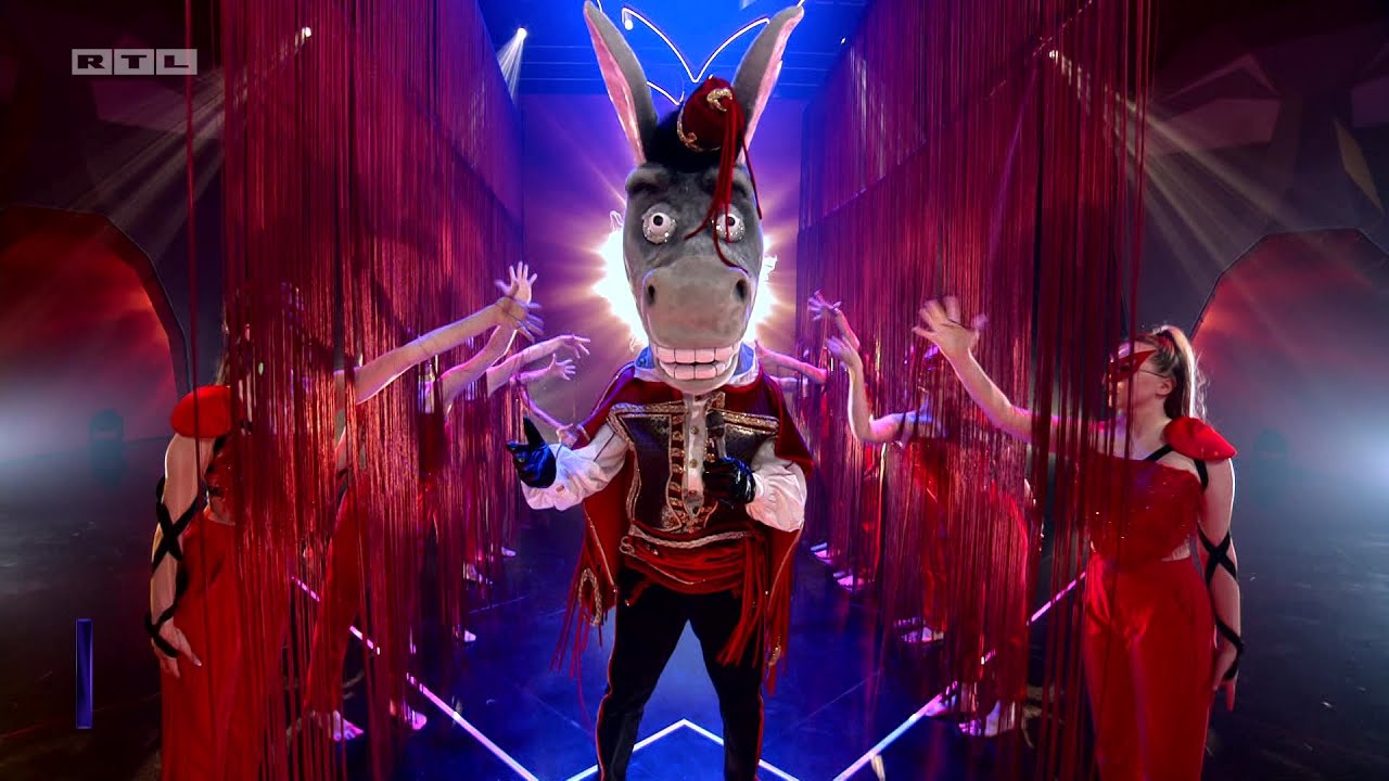 Tovar - 'Someone You Loved' | MASKED SINGER CROATIA EP8 - YouTube