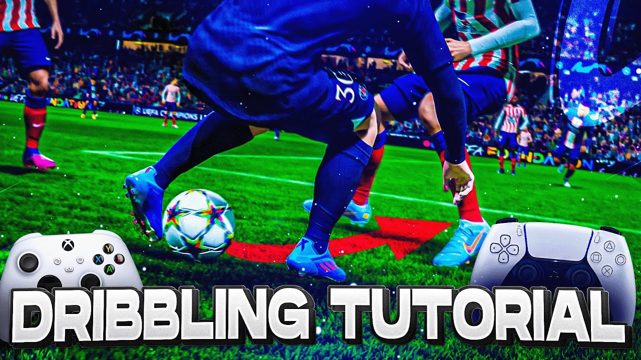 FIFA 23 Dribbling Tutorial - Top 5 Best Skill Moves to beat your ...