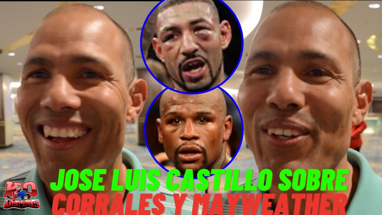 Jose Luis Castillo sobre peleas con Diego Corrales y Floyd Mayweather ...