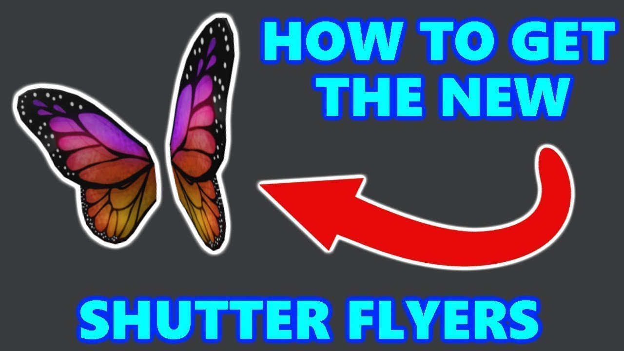 [PROMOCODE] FREE SHUTTER FLYERS! - YouTube