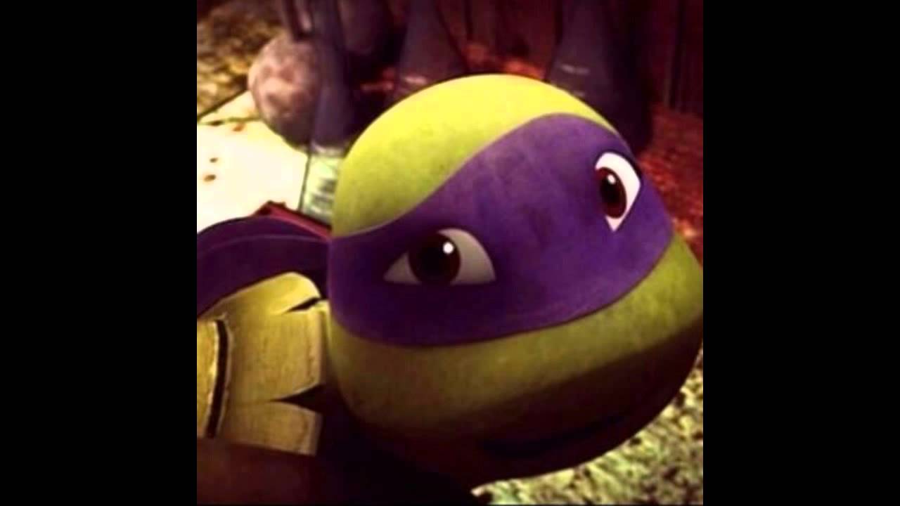 Sad tmnt - YouTube