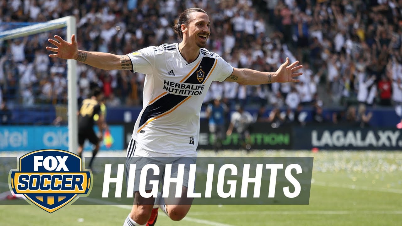 Top 5 MLS goals of the first half | 2018 MLS Highlights - YouTube