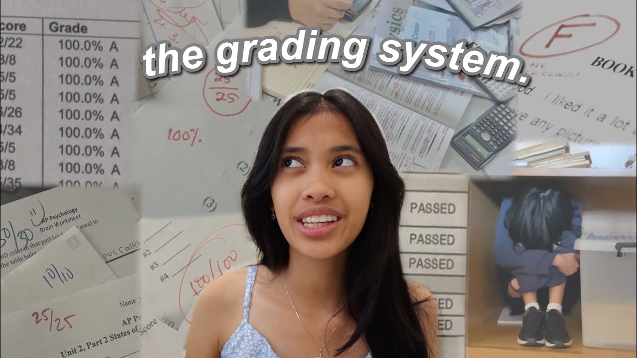 how to let go of bad grades & have a healthy relationship with the ...