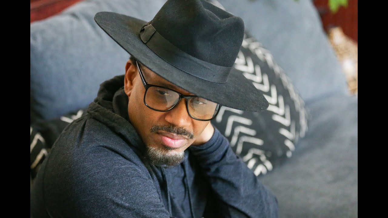 R&B singer AVANT discusses new album with JDTV - YouTube