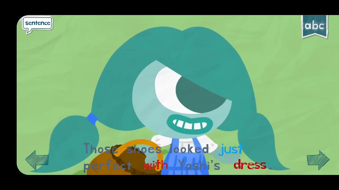 Endless Reader, HIS, HOW, IF, JUST - YouTube