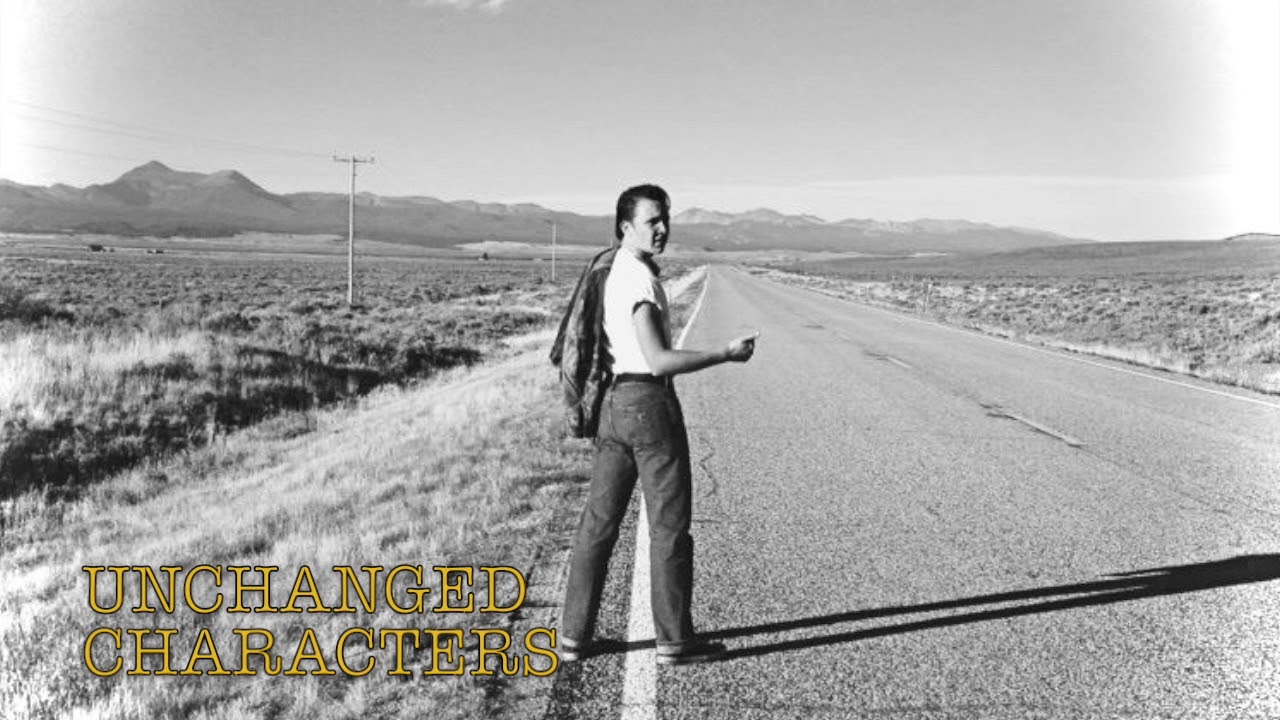 That's All Folks - Unchanged Characters - Track 10 - YouTube